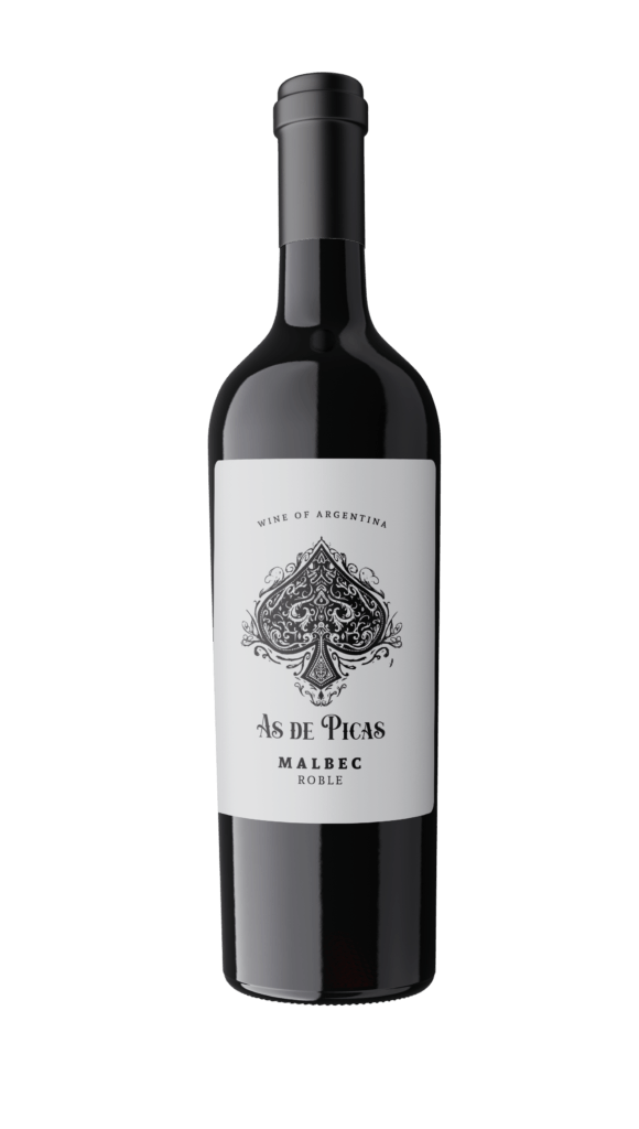 As de Picas – Huella Pampa Wines