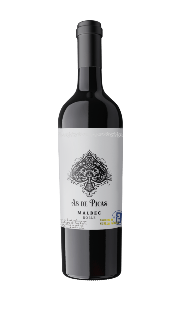 As de Picas – Huella Pampa Wines